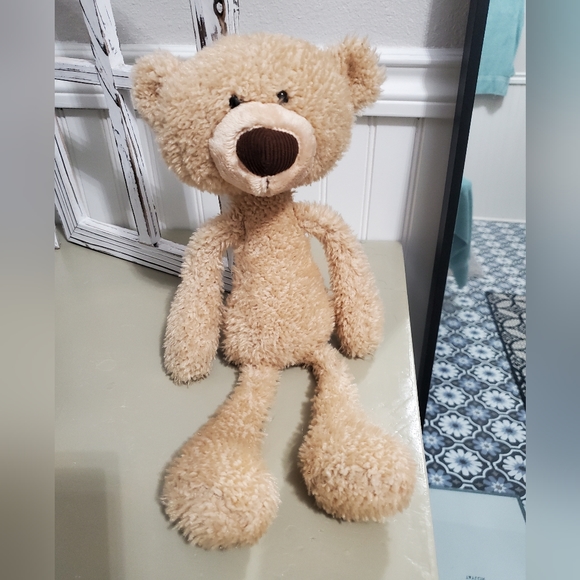 Gund | Toys | Gund Toothpick Teddy Bear | Poshmark